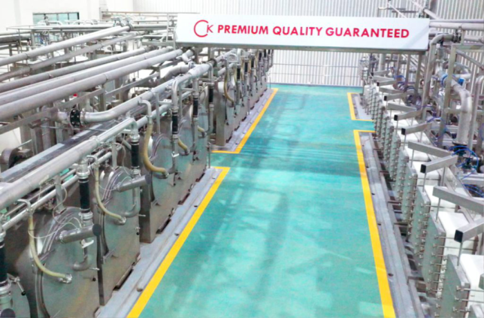 Technology & Facility-en - CK Corporation Co., Ltd.