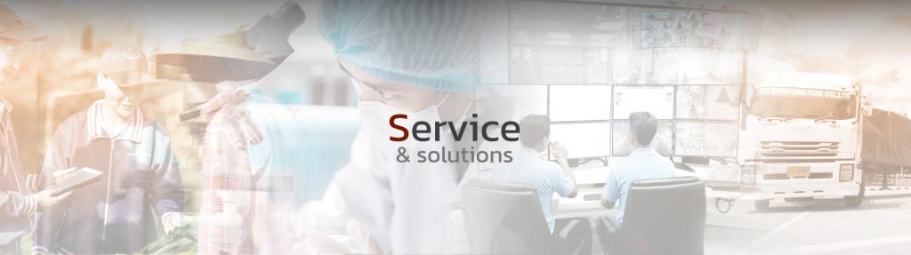 Services - CK Corporation Co., Ltd.